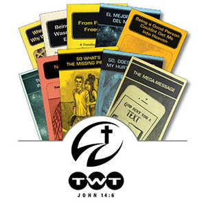 F: Street Witnessing - True-Way Tracts